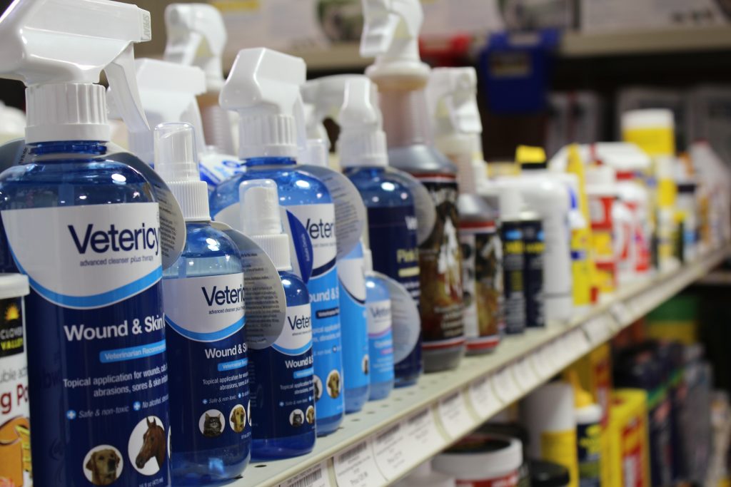 Animal Health :: Bear Creek Country Store