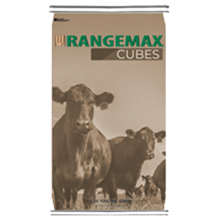 Livestock Nutrition Center RangeMax 20% Cubes - Bear Creek Country Store