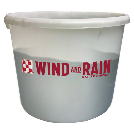 Purina Wind and Rain Storm Hi Mag Mineral Tub - Bear Creek Country Store